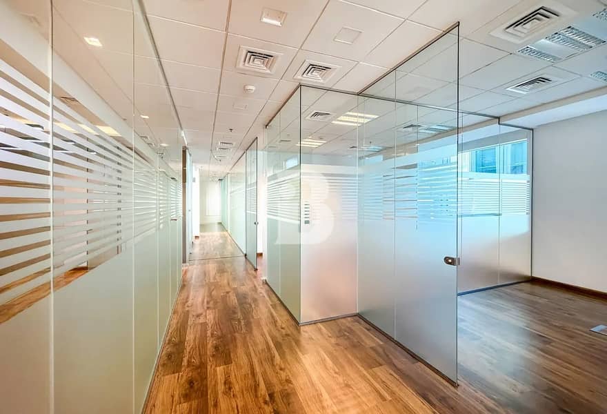 Ready To Move | 6 Parking | Corner Office | Bayut.com