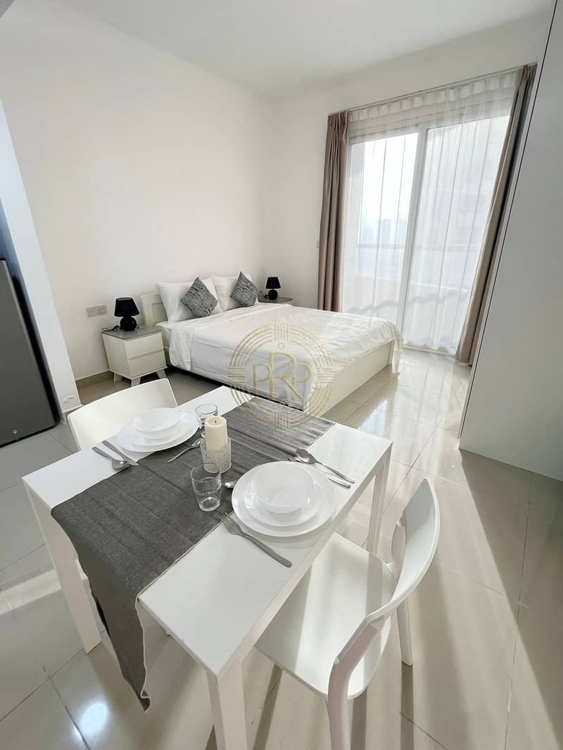 Modern Apartment with Balcony | Comfortable & Peaceful Living ...