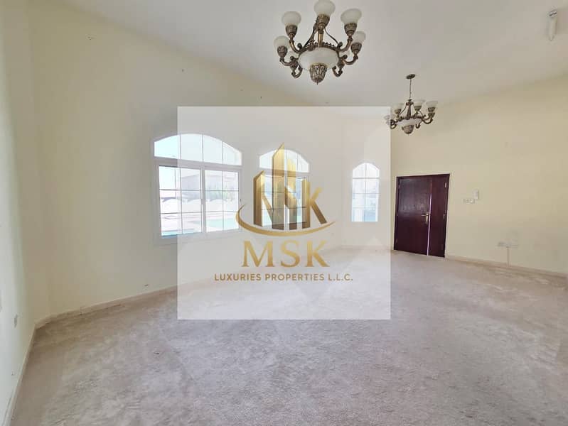 Well maintained 4 Bedroom Villa | Inside & Outside Majlis | Large ...