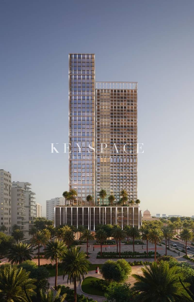 LUXURY URBAN LIVING l EXCEPTIONAL HOMES l DYNAMIC SETTING | Bayut.com
