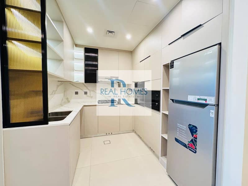 Premium Finishing || Balcony || Fitted Appliances | Bayut.com