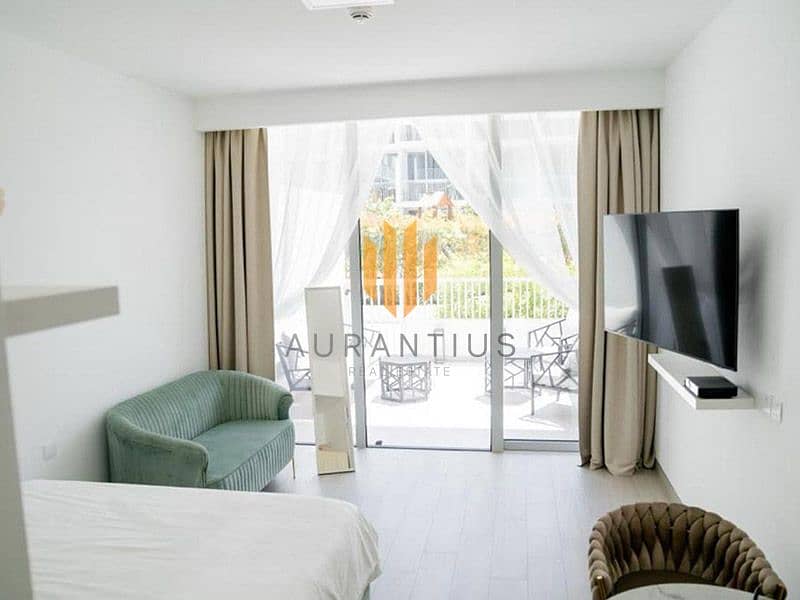 Modern Cozy Studio | Fully Furnished | Bayut.com