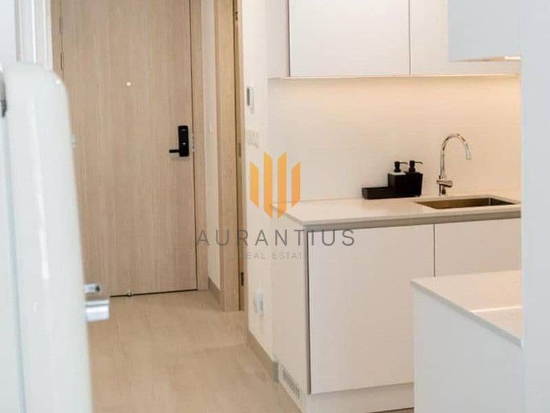 Modern Cozy Studio | Fully Furnished | Bayut.com