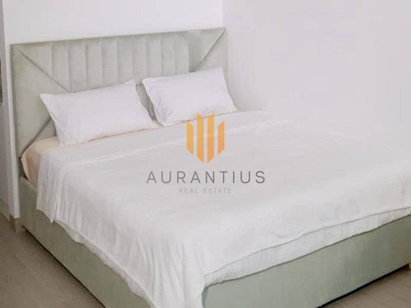 Modern Cozy Studio | Fully Furnished | Bayut.com