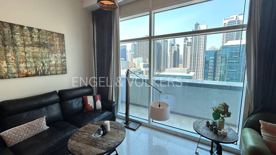 High floor | Furnished | Investor Deal | Bayut.com