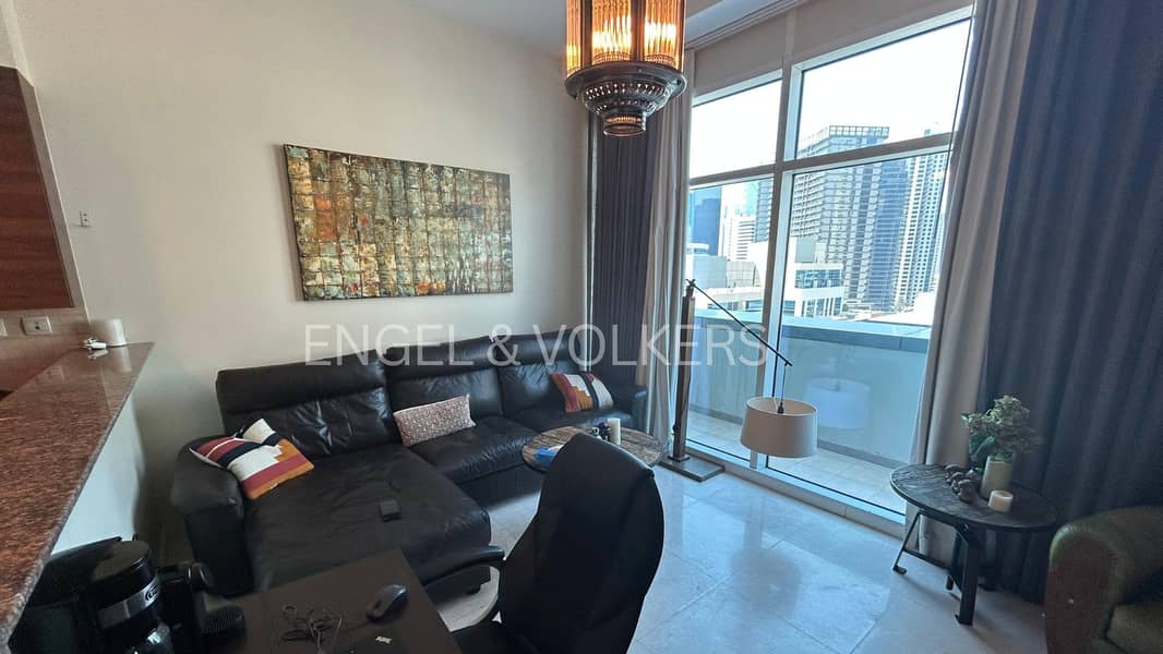 High floor | Furnished | Investor Deal | Bayut.com