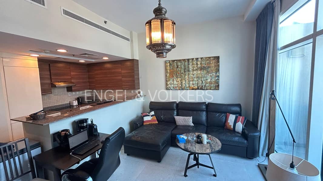 High floor | Furnished | Investor Deal | Bayut.com
