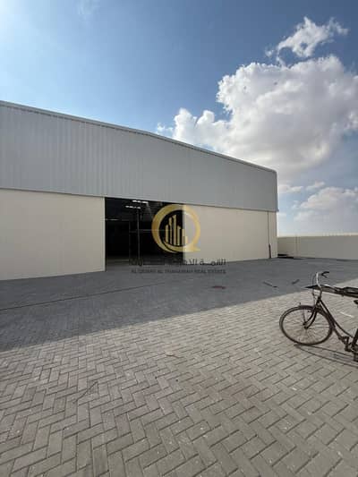 Warehouse for sale in Al-Hanoo Al-Jalil, Al-Sajaa Industrial, Sharjah ...