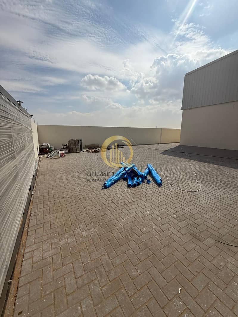 Warehouse for sale in Al-Hanoo Al-Jalil, Al-Sajaa Industrial, Sharjah ...