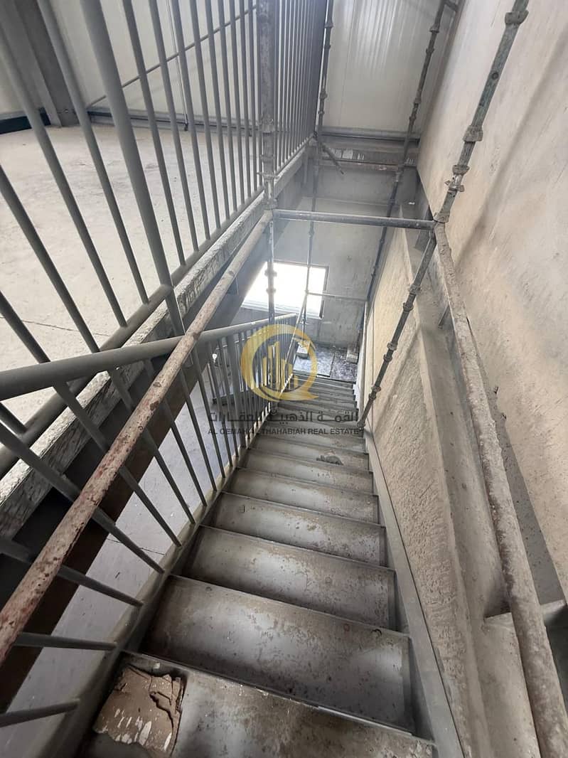 Warehouse for sale in Al-Hanoo Al-Jalil, Al-Sajaa Industrial, Sharjah ...