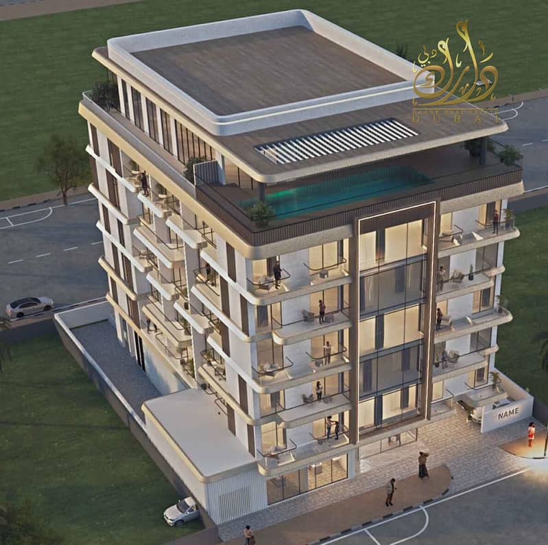 LUXURY COMMUNITY | 50/50 PLAN | 10 MIN TO DUBAI MALL | Bayut.com