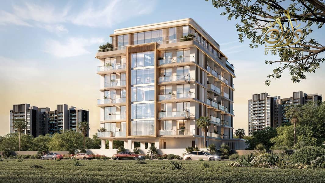 LUXURY COMMUNITY | 50/50 PLAN | 10 MIN TO DUBAI MALL | Bayut.com