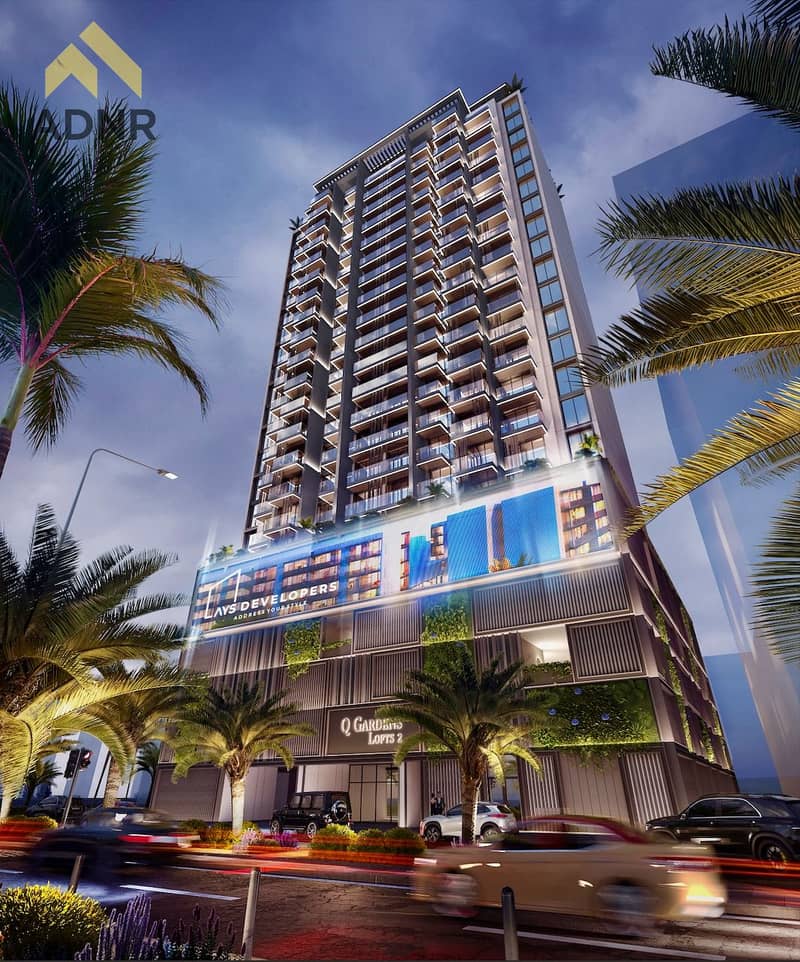 Investor deal - Luxury lifestyle - Five Hotel View - Strong ROI ...