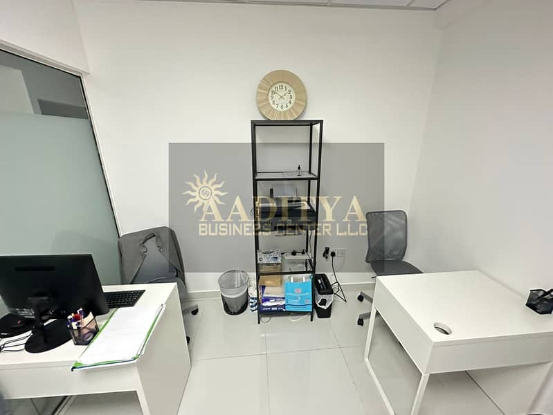 Elevate Your Work Experience| Brand new fitted offices for rent | Bayut.com