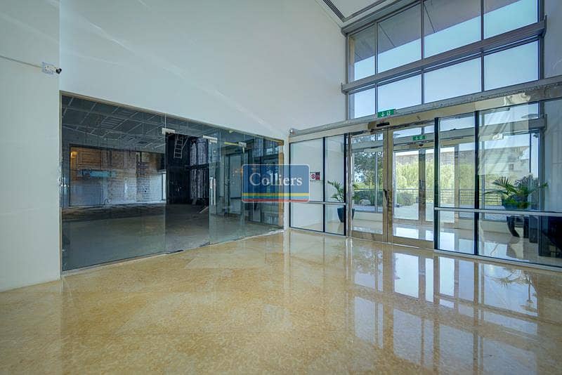 Shell and Core | Spacious | High ROI Opportunity | Bayut.com