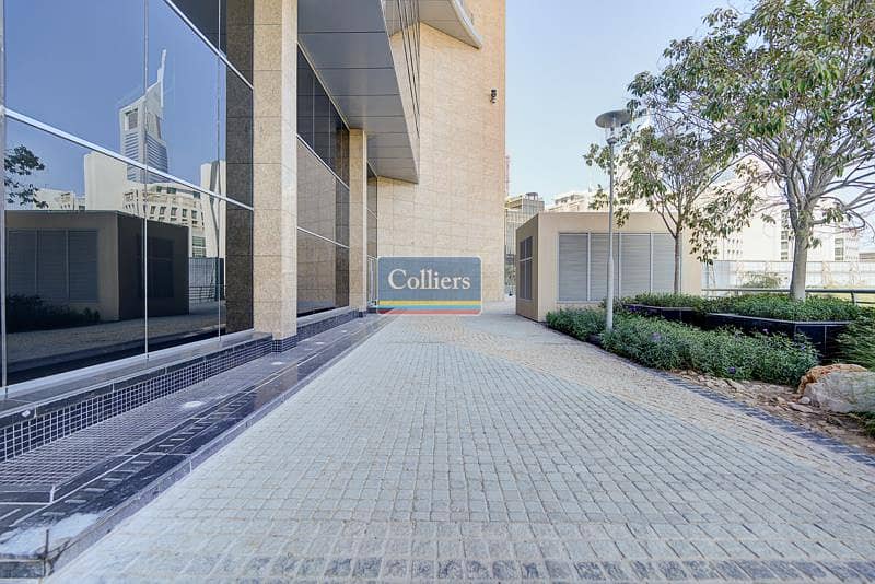 Shell and Core | Spacious | High ROI Opportunity | Bayut.com