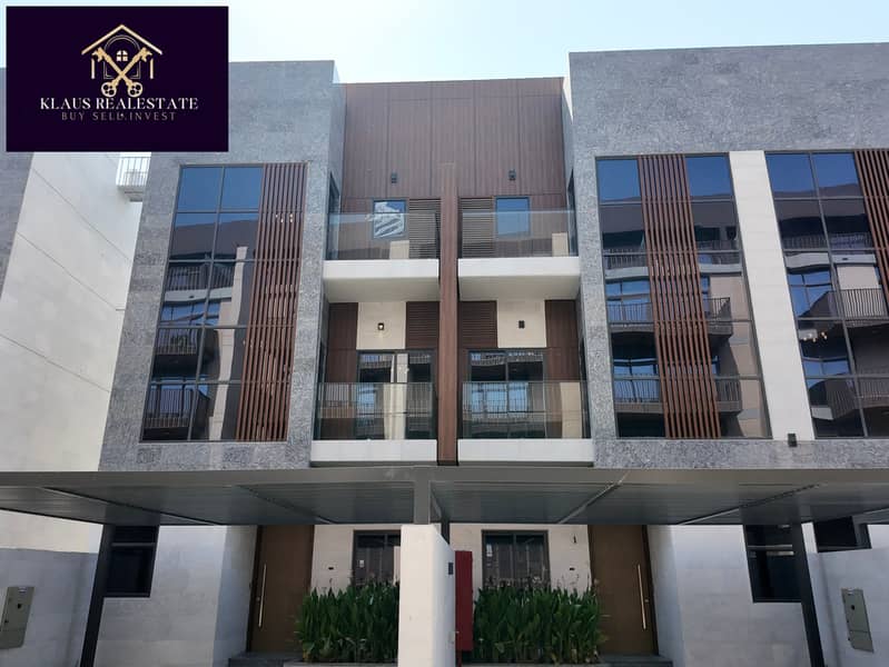 Modern 4BR JADE VILLAS IN JVC,WITH ELEVATOR | Bayut.com