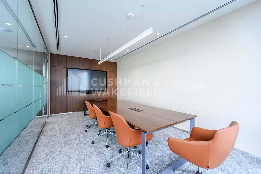 Fully Fitted Office | Easy Accessible | Freezone | Bayut.com