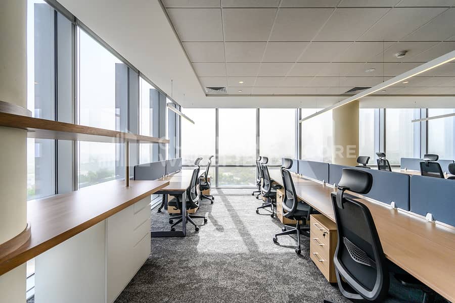 Fully Fitted Office | Easy Accessible | Freezone | Bayut.com