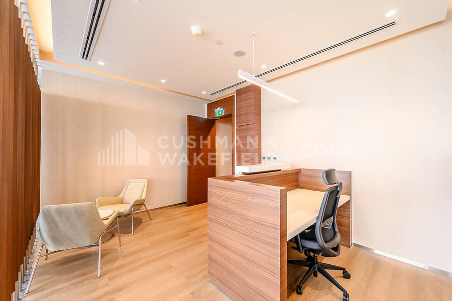 Fully Fitted Office | Easy Accessible | Freezone | Bayut.com