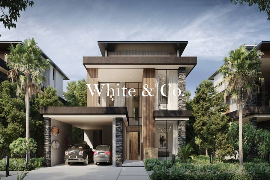 CORNER PLOT | PRIVATE POOL | PARK LOCATION | Bayut.com