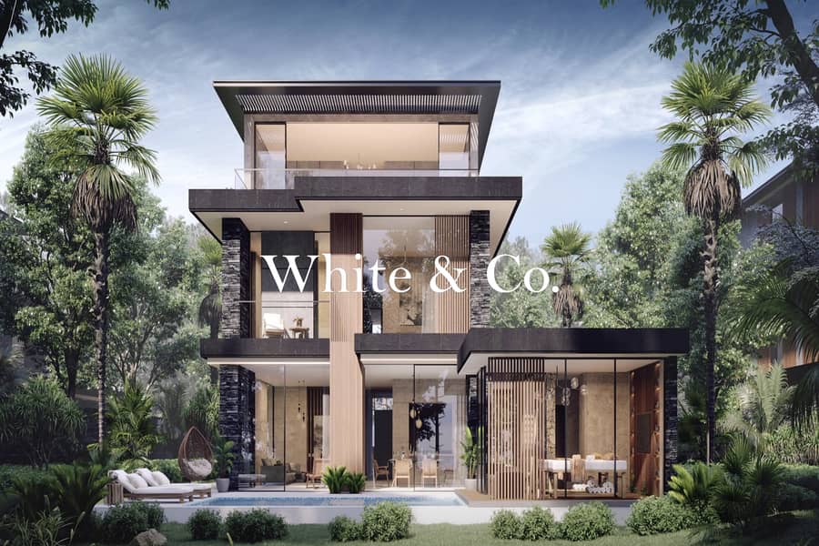 CORNER PLOT | PRIVATE POOL | PARK LOCATION | Bayut.com