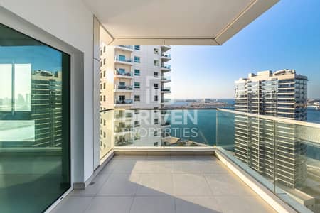 Amazing Full Sea View High Floor | Ready to Move | Bayut.com