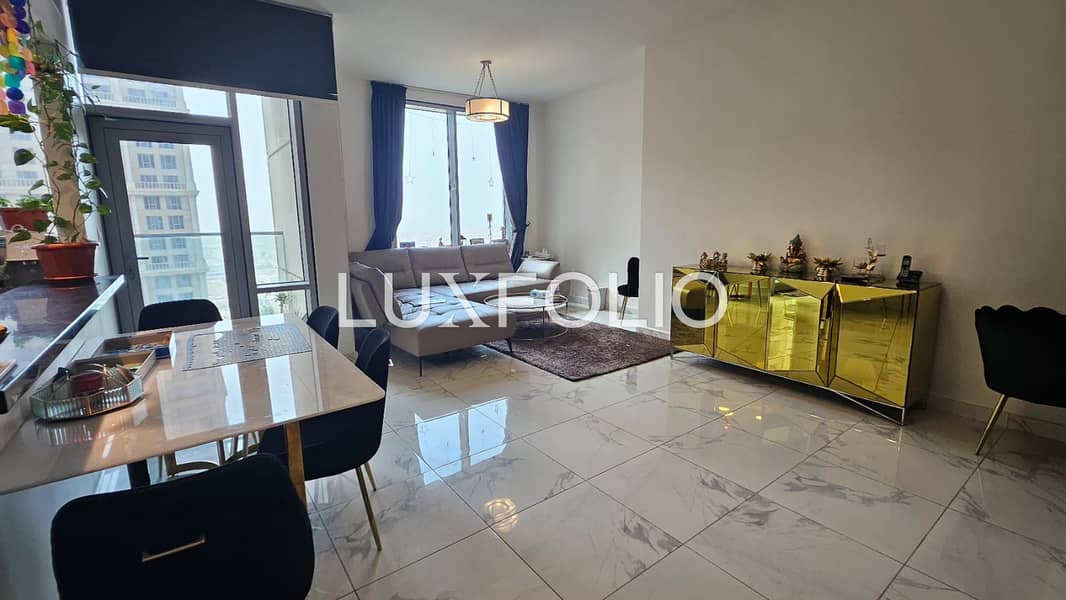 Luxury Living | Corner Unit | Canal And Sea View | Bayut.com
