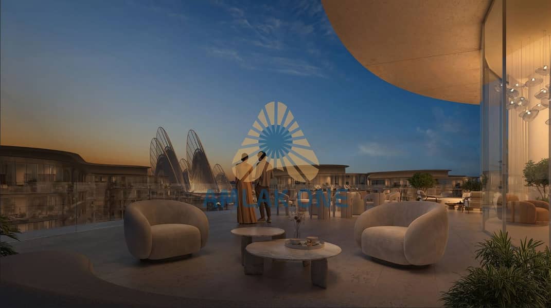 Luxury 1BR | Prime Unit | The Row | Bayut.com