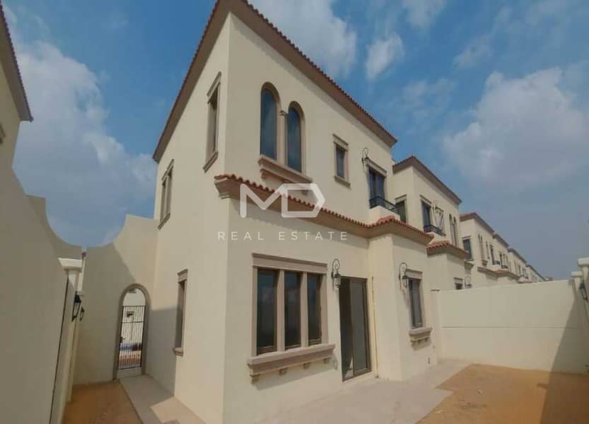 Ready To Move In | Single Row Villa | High ROI | Bayut.com