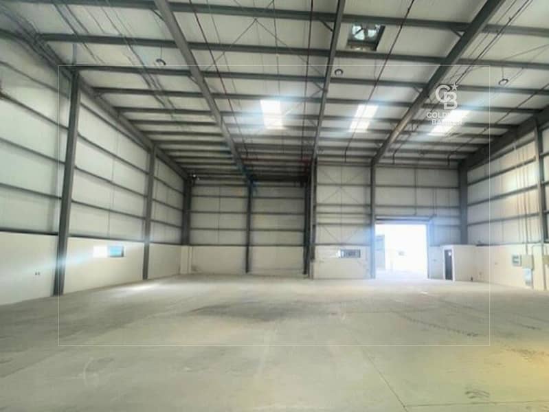 Good Layout I Grade A Warehouse I 60 KW | Bayut.com