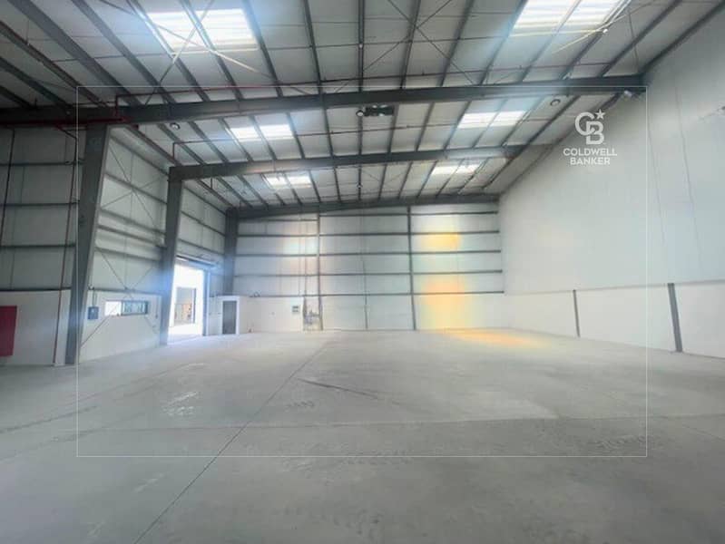 Good Layout I Grade A Warehouse I 60 KW | Bayut.com