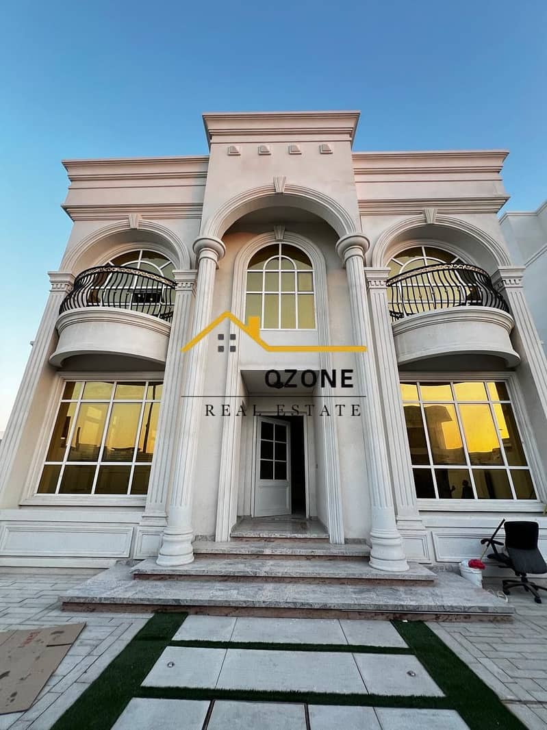 Brand New 4-Bedrooms Villa\Maid Room \°°Well Maintained\°Majlis | Bayut.com