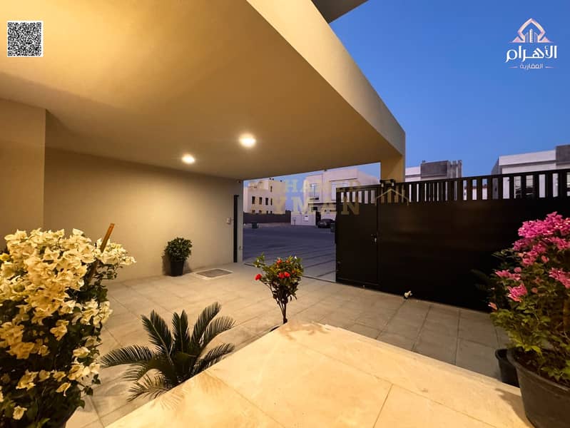 Writing 4 Bedroom Villa for Sale in Al Zahya | Private Pool | Spacious ...