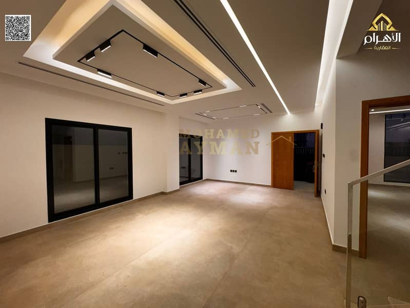 Writing 4 Bedroom Villa for Sale in Al Zahya | Private Pool | Spacious ...