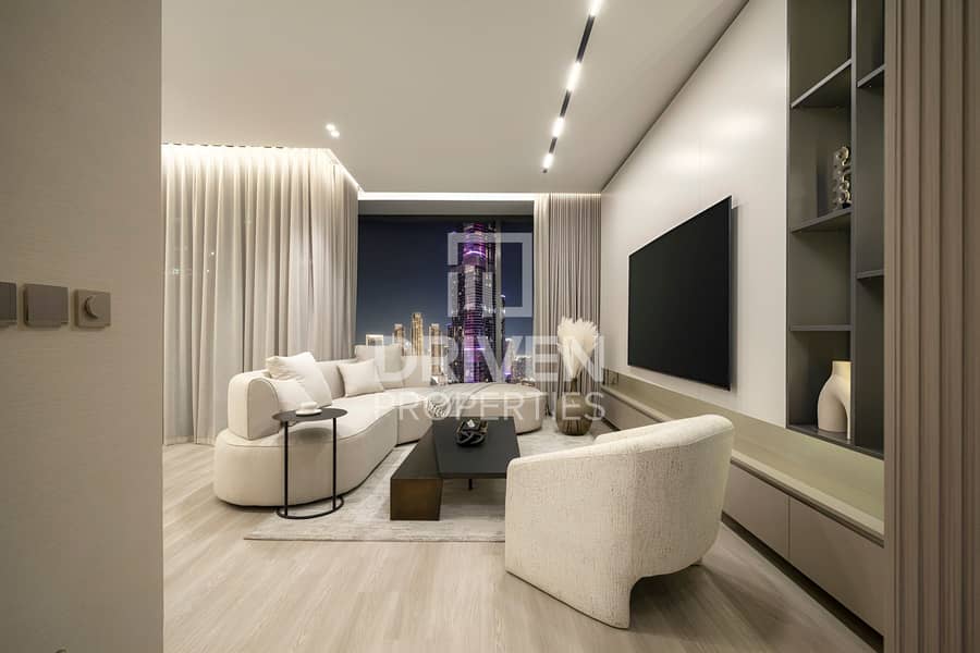 Burj Khalifa View | Prime Location | Upgraded | Bayut.com