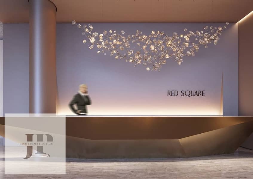 SMART URBAN LIVING | MODERN HIGH-RISE DESIGN | STRONG ROI POTENTIAL ...