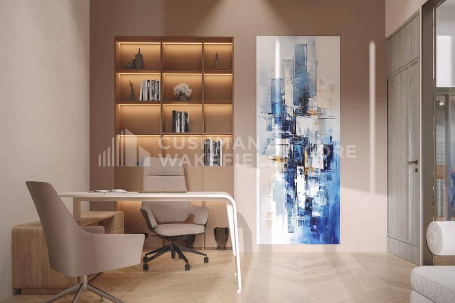 Premium Serviced Office | Hi-Tech | Al Reem Island | Bayut.com