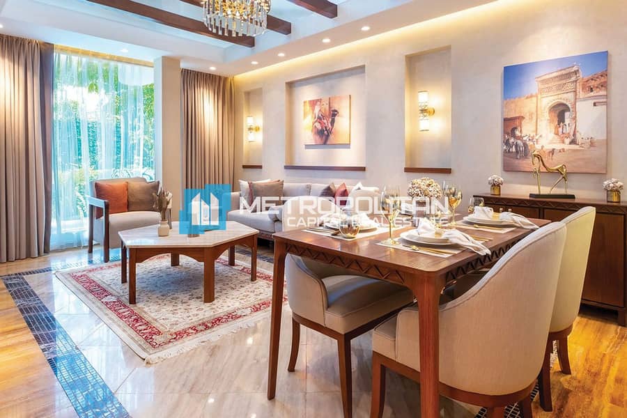 2BR+Maids | Motivated Seller | Fully Furnished | Bayut.com