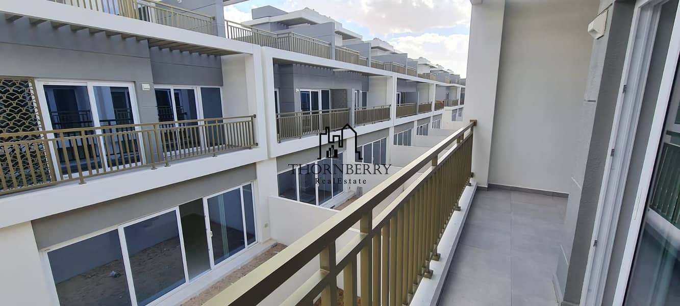 Brand New | Corner Unit | Single Row | Near Central Park | Bayut.com