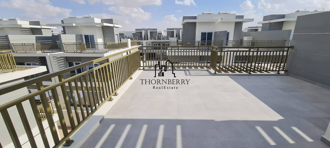 Brand New | Corner Unit | Single Row | Near Central Park | Bayut.com