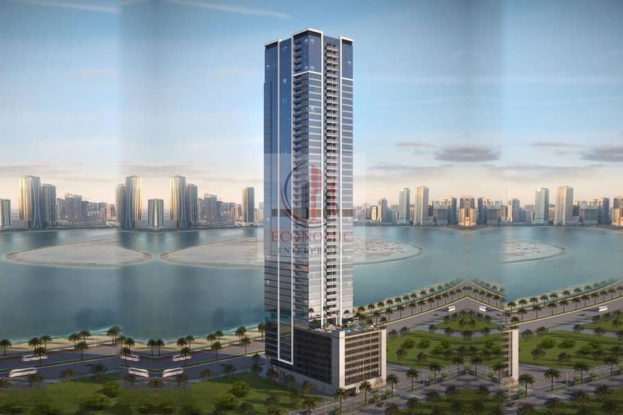 2 Master Bedrooms + Guest Bath | 3 Bathrooms | 2,027 sq ft | Al Khan ...