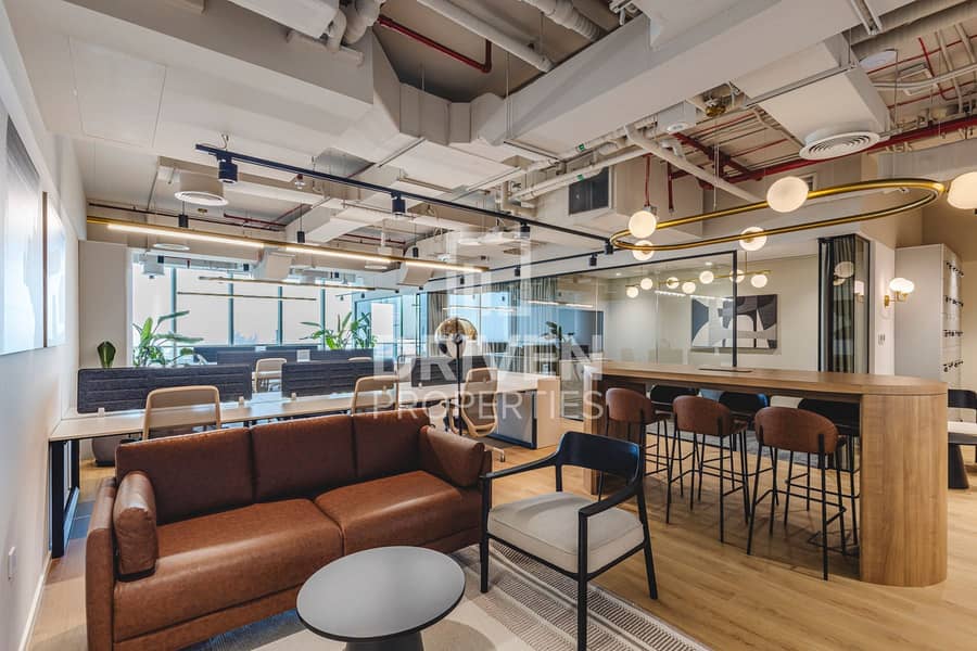 All inclusive | Fully Serviced | A Grade | Turnkey | Bayut.com