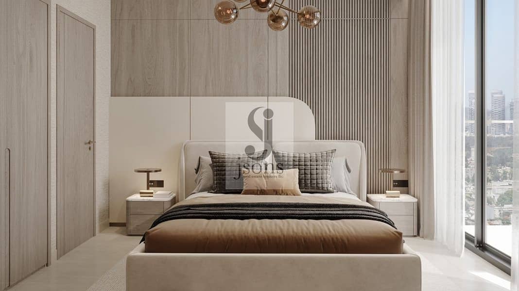 Spacious Apartment | Luxury Aminities | Boulevard View | Bayut.com