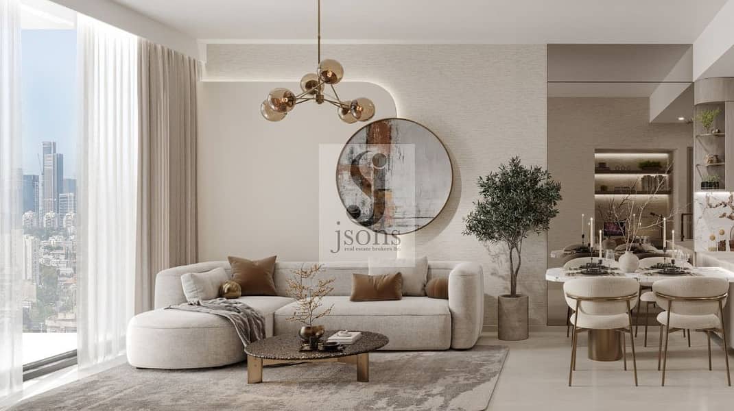 Spacious Apartment | Luxury Aminities | Boulevard View | Bayut.com