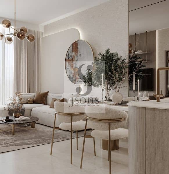 Spacious Apartment | Luxury Aminities | Boulevard View | Bayut.com