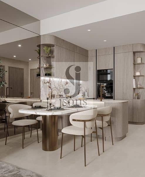 Spacious Apartment | Luxury Aminities | Boulevard View | Bayut.com