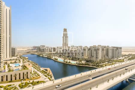 Modern Apt | Creek and Canal View | Prime Location | Bayut.com