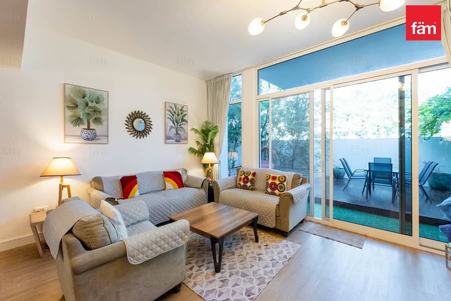 Arabella Type A Single Row Middle 3 Beds For Rent | Bayut.com