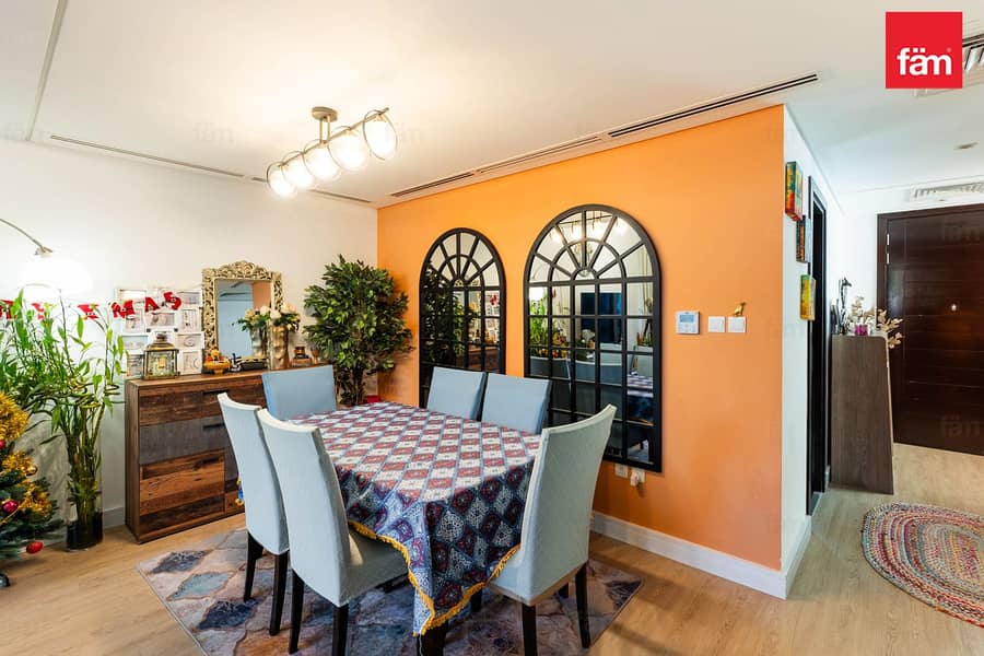 Arabella Type A Single Row Middle 3 Beds For Rent | Bayut.com